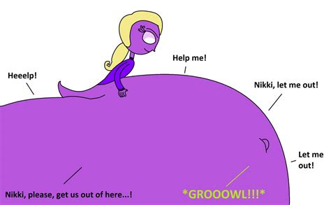 The Sleepover Vore By Unicornbutterfly900 On Deviantart