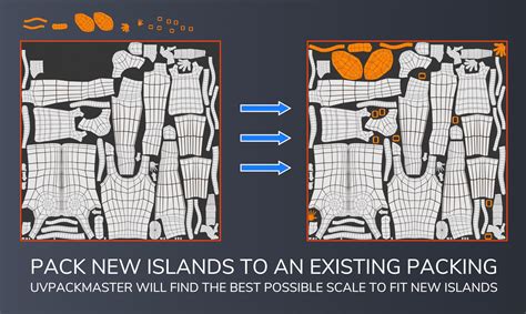uvpackmaster 2 for 3ds max