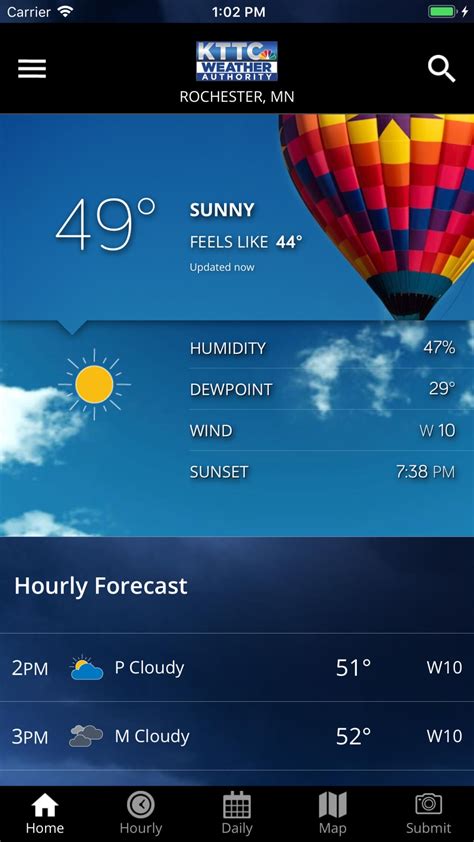 Kttc Wx Para Iphone Descargar