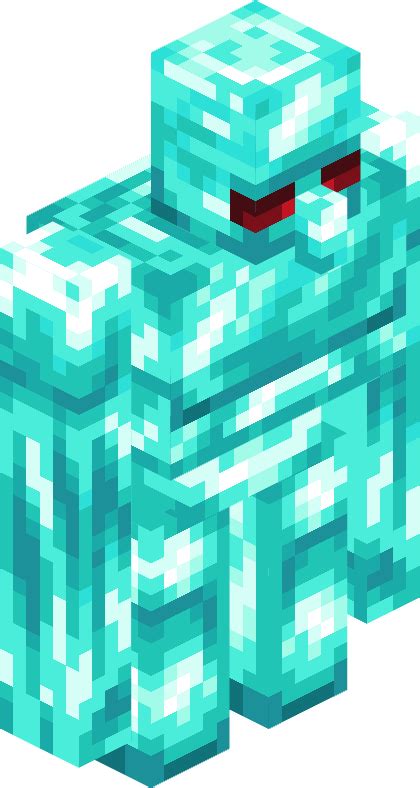 More Golems Minecraft Addon