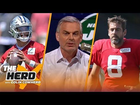Aaron Rodgers X Sauce Gardner Handshake In Trouble Report Claims Jets