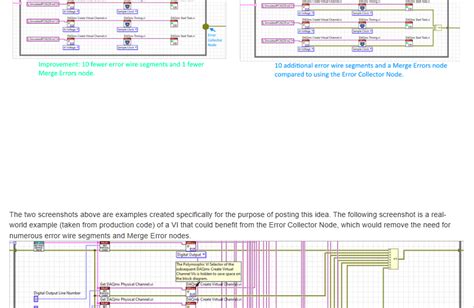 The Error Collector Node Ni Community