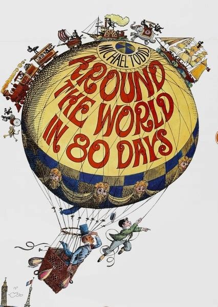 Around the World in Eighty Days Fan Casting on myCast