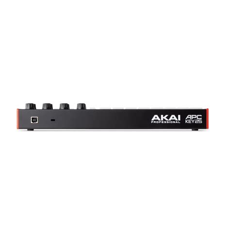 Akai APC Key25 MK2