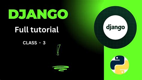 Rendering Html Page And Get Post Method In Depth Discussion In Django