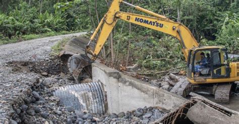 Prefectura Atiende Emergencias Viales Eco Amazónico