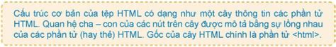 BÀi 7 Html VÀ CẤu TrÚc Trang Web Kntt Cs And Ict