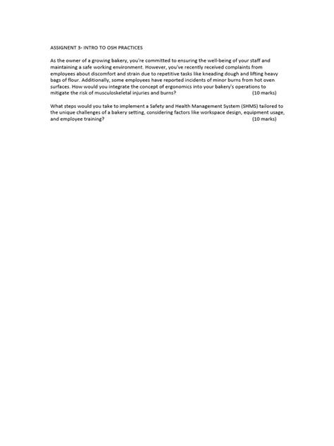 Assignent 3 Intro Pdf