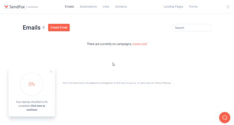Sendfox Ibexa Connect Documentation
