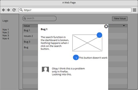 Usability Modal Or New Page When Switching From List To Detailed View