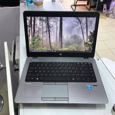 Hp Elitebook Intel Core I Vpro Hdd Gb Gb Ram Integrated Keyboard Light Turbo