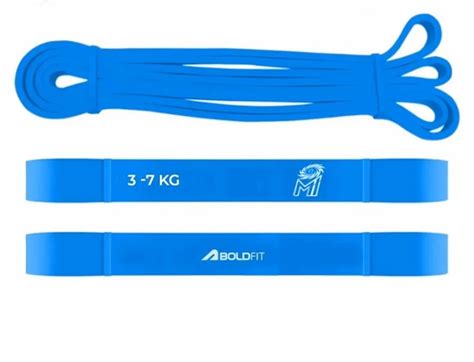 Exercise Resistance Band At ₹ 120piece Chaukhandi New Delhi Id
