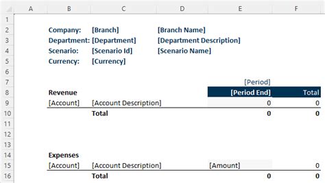 Configure A Drill To Definition Onestop Reporting Visma Software