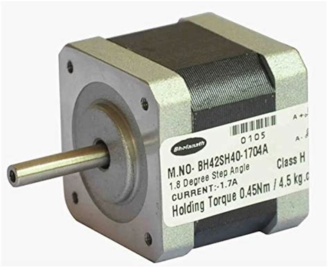 Bipolar Stepper Motors At Best Price In Ahmedabad By Shreeji Marketing Corporation Id