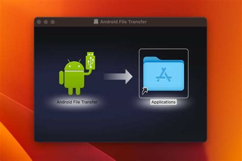 Comment Transf Rer Des Fichiers Entre Android Et Macos Facilement