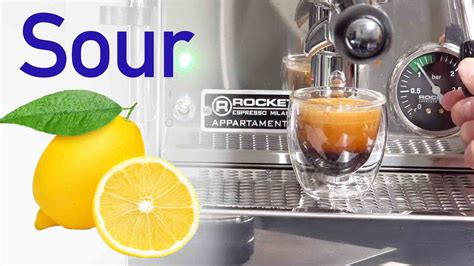 How To Fix Sour Espresso Lifestyle Lab