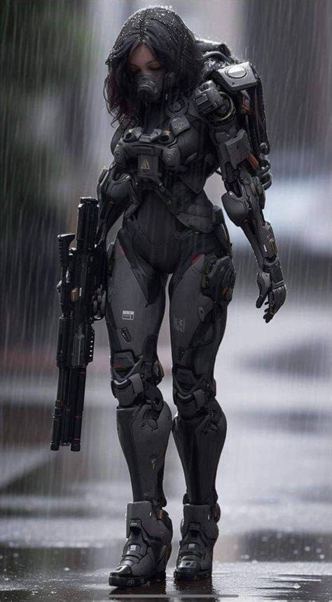 Pin By Jarek Kenosyl On Robots Cyborgs And Synthetic Humans Warrior