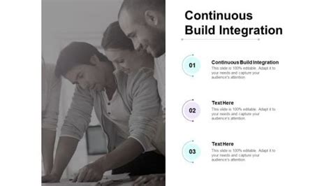 Continuous Build Powerpoint Templates Slides And Graphics