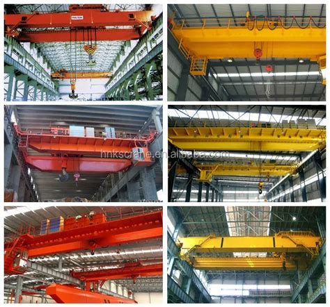 Qb Type Explosion Proof Heavy Industry 30t Double Girder Overhead Crane