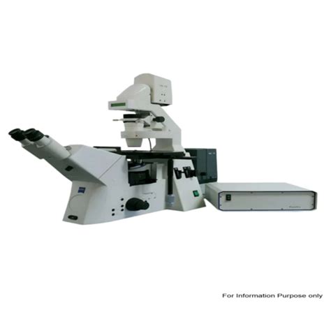 Zeiss Inverted Microscope At 3000000 00 Inr In Pune Maharashtra Inorbvict Healthcare India