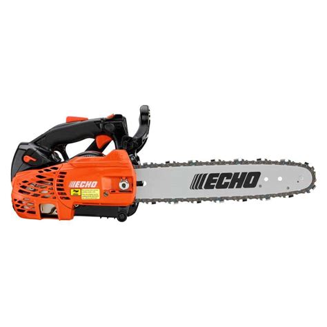 Echo Cs 2511t 14 14 In 250 Cc Gas 2 Stroke X Series Top Handle