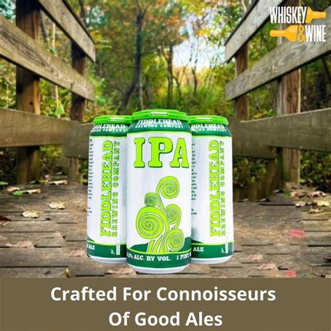 Fiddlehead Ipa 4pk 16oz Can Wine And Liquor Beer Store Ipa