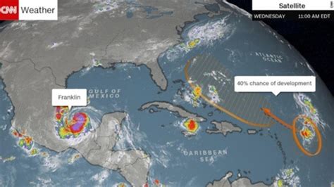 대서양 허리케인 첫 발생올해 열대폭풍 최다 19개 예상종합