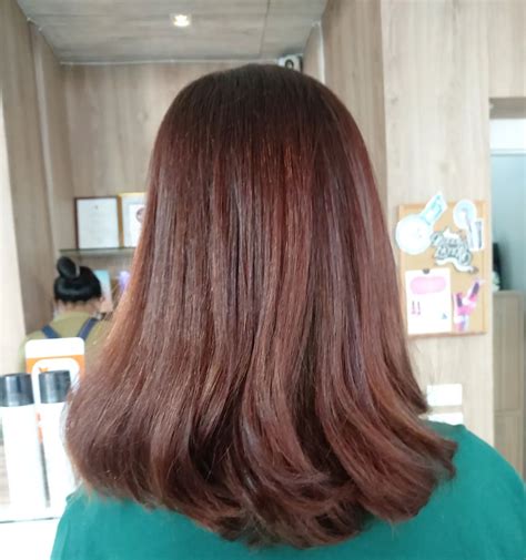 Cut Color Olaplex Treatment Milbon【spa And Hair Lilac】｜เว็บไซต์รวม