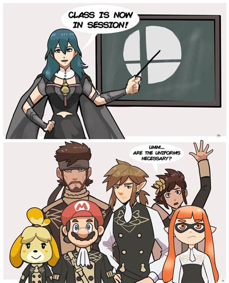 Boobies Of Ssb Super Smash Brothers Know Your Meme