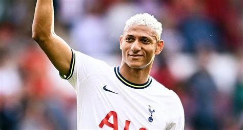 Richarlison lesión el jugador brasileño se perderá el reinicio de la Premier League tras