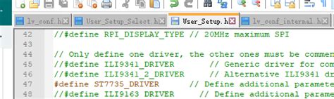 Esp32 移植lvglesp32 Lvgl Csdn博客