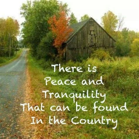 Quotes Country Living Quotesgram