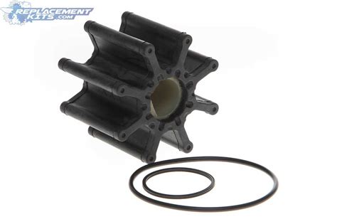 Step By Step Guide Replacing The Mercruiser Water Pump Impeller