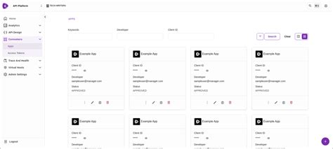 Apps Sensedia Product Documentation