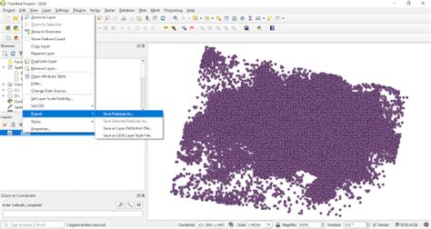 Belajar Drive Test Cara Membuat Grid Di QGis