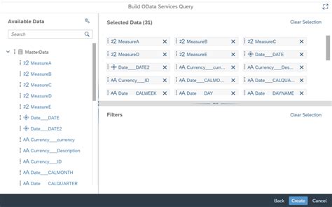 Use Data Export Service To Replicate Data Between Sap Analytics Cloud