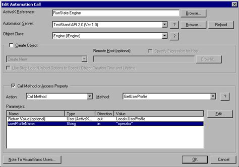 Automatically Logging In All Users As Operators In Your Teststand