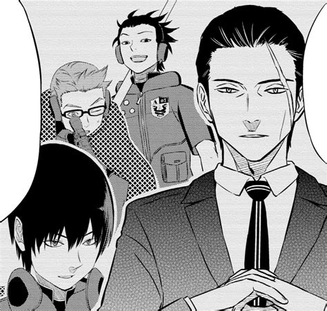 Factions World Trigger Wiki