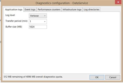 Azure How To Log Exceptions From Webroleonstart Stack Overflow