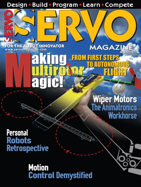 Servo Issue Library