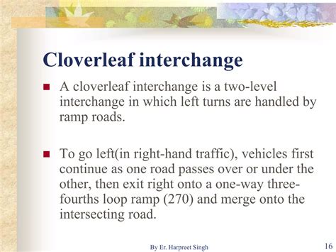 Intersection Designs Ppt Ppt