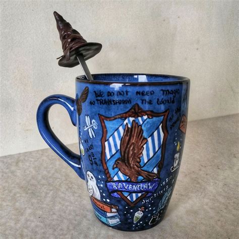 Набор факультет хогвардс, подарки Гарри Поттер, Harry Potter, кружка в ...