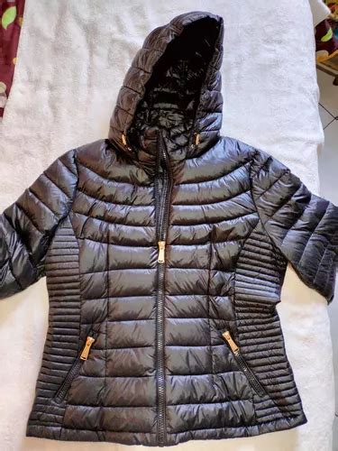 Espectacular Chamarra Ck Calvin Klein Pluma Ligera Original MercadoLibre