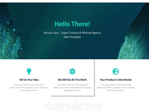An Amazing Responsive Website Upwork