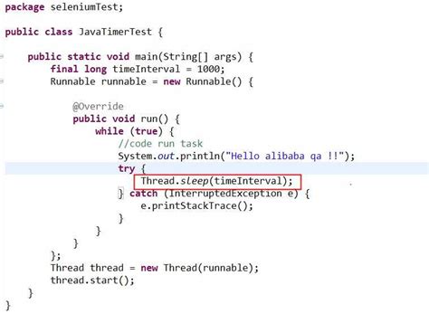 Java定时任务实现的几种方式注解java定时任务 腾讯云开发者社区 腾讯云