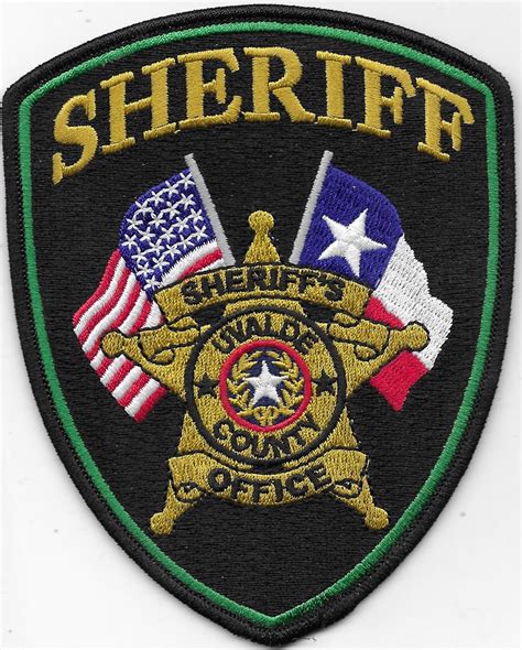 Tx ‐ Uvalde County The Patchman Collection