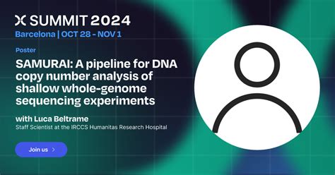 Samurai A Pipeline For Dna Copy Number Analysis Of Shallow Whole