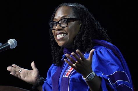 Supreme Court Justice Ketanji Brown Jackson Facing Ethics Complaint