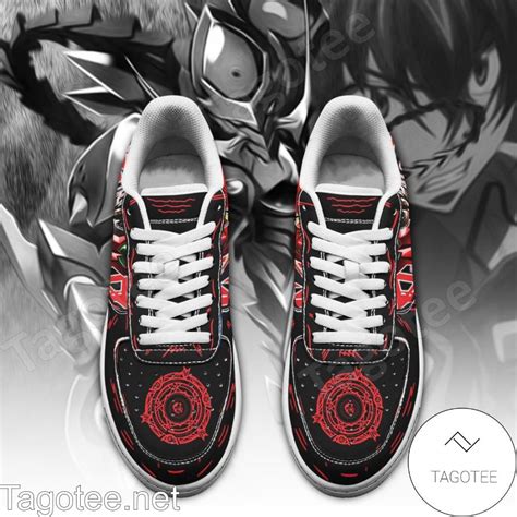 High School Dxd Issei Hyoudou Anime Air Force Shoes Tagotee