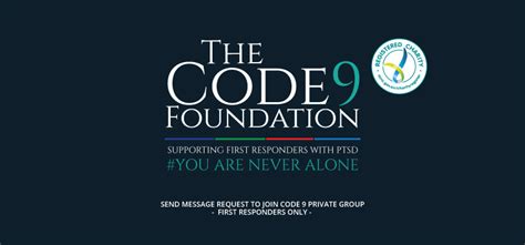 The Code 9 Foundation Home